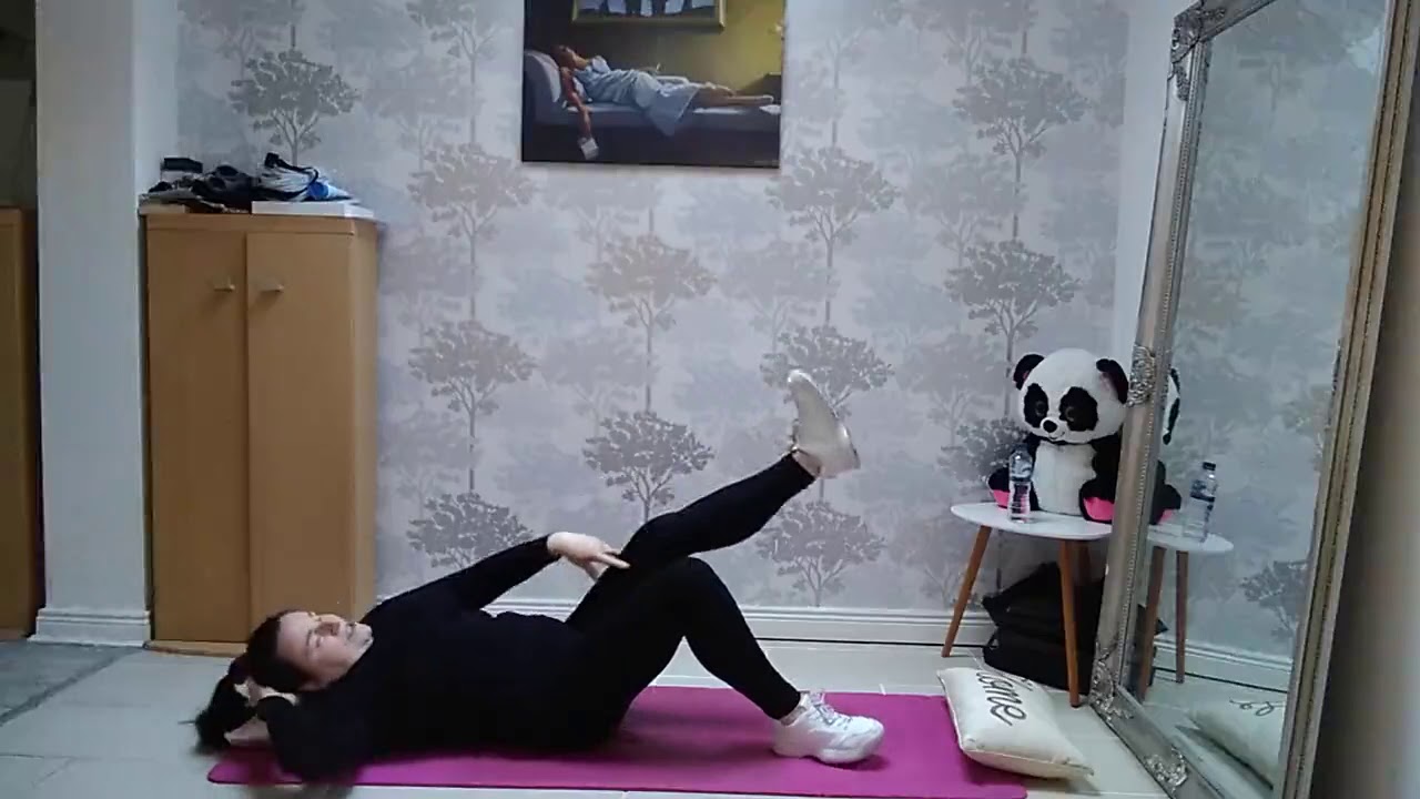 [ BODY BLITZ CLASS, PART 2 CONDITIONING & STRENGTH SECTION ] - YouTube