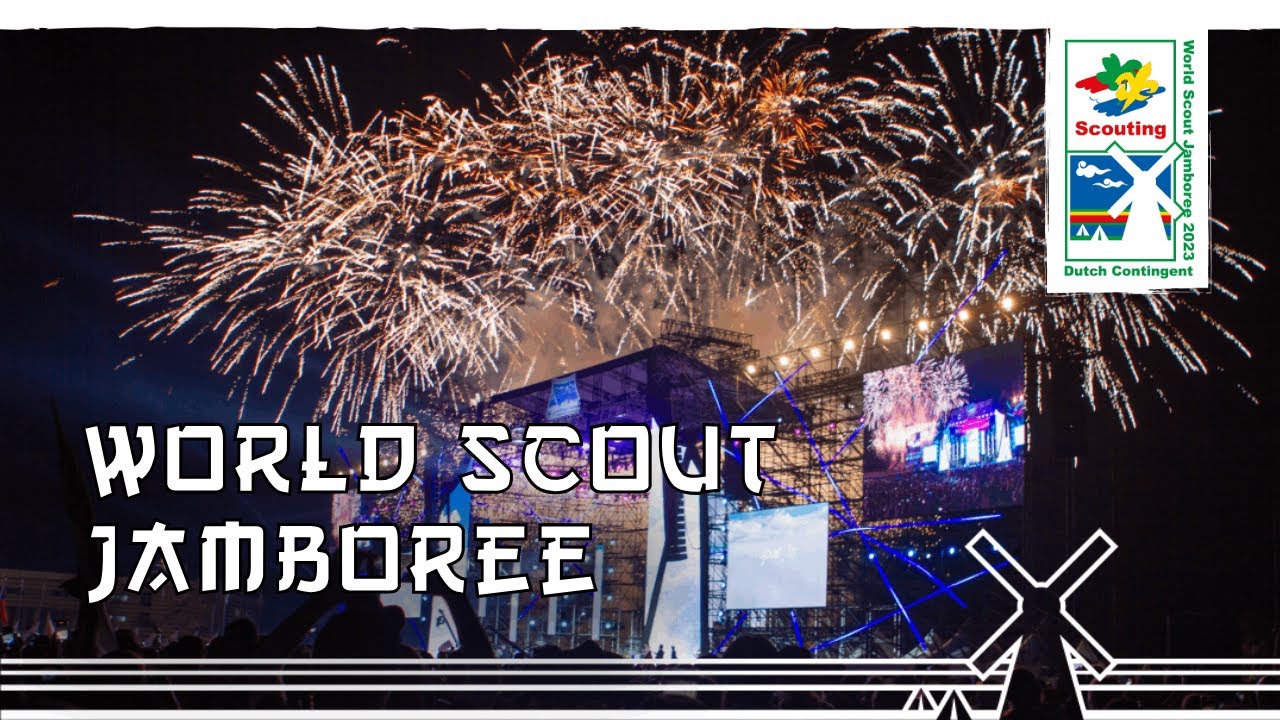 Aftermovie - World Scout Jamboree 2023 South-Korea - YouTube