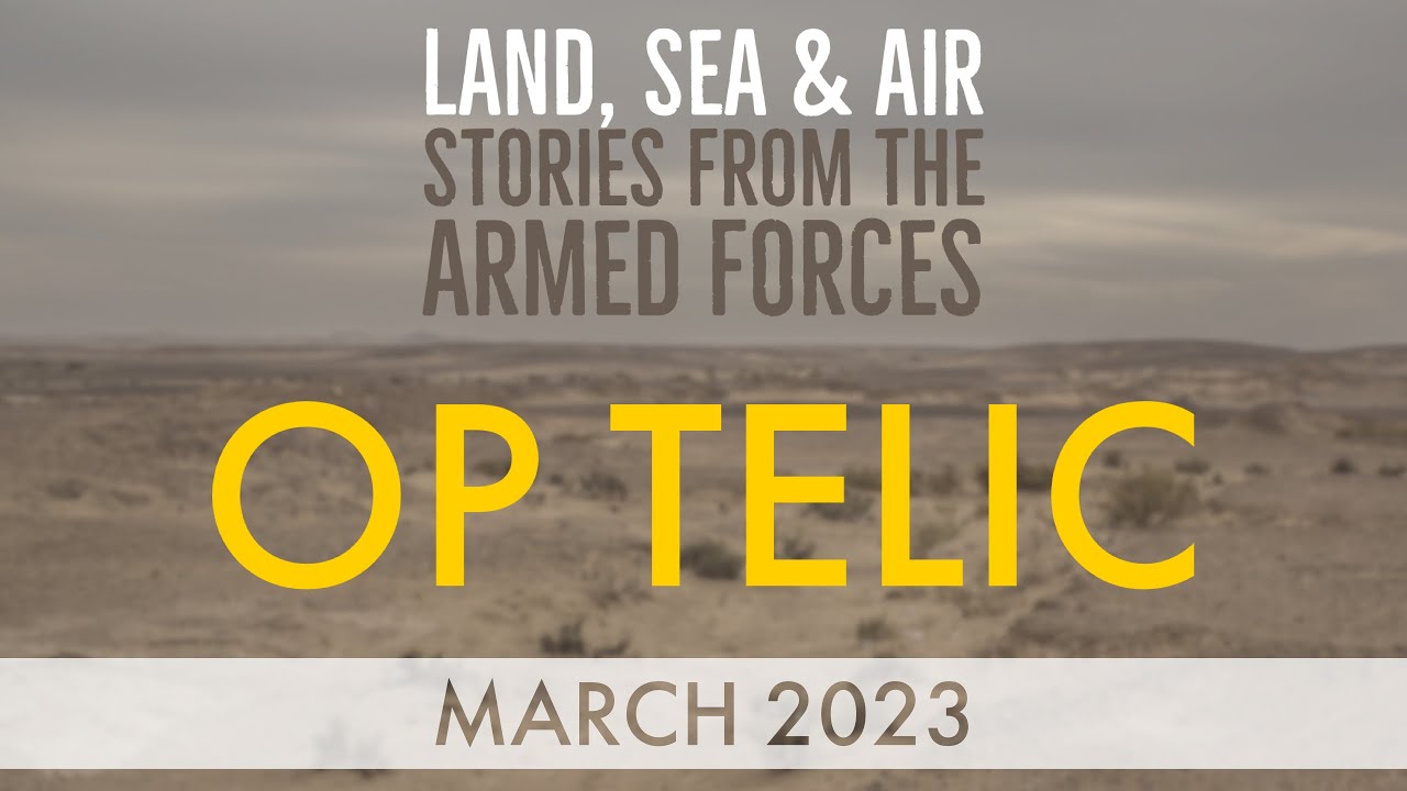 Operation Telic Podcast Trailer - YouTube