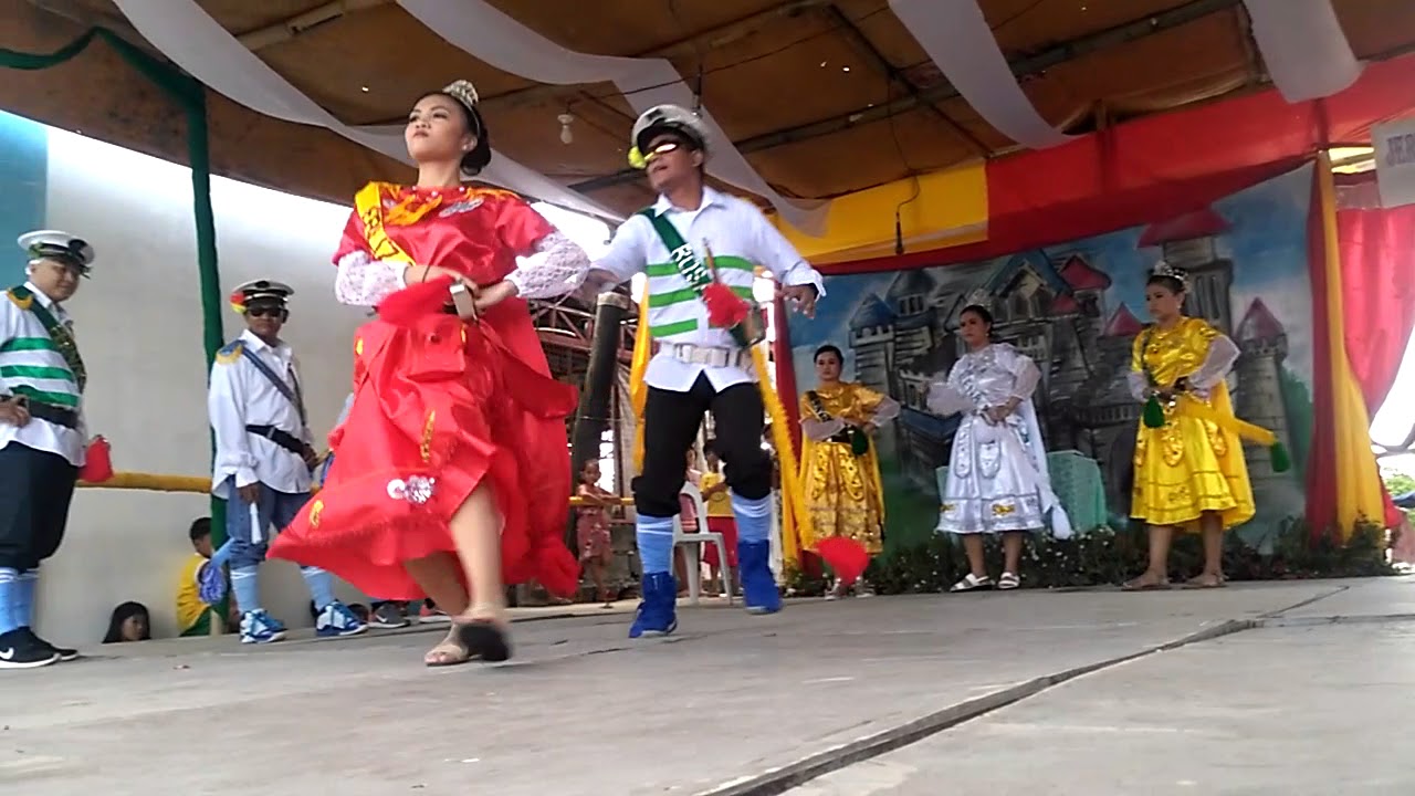 embahada ordeliza...arakyo san greg. 2018 - YouTube