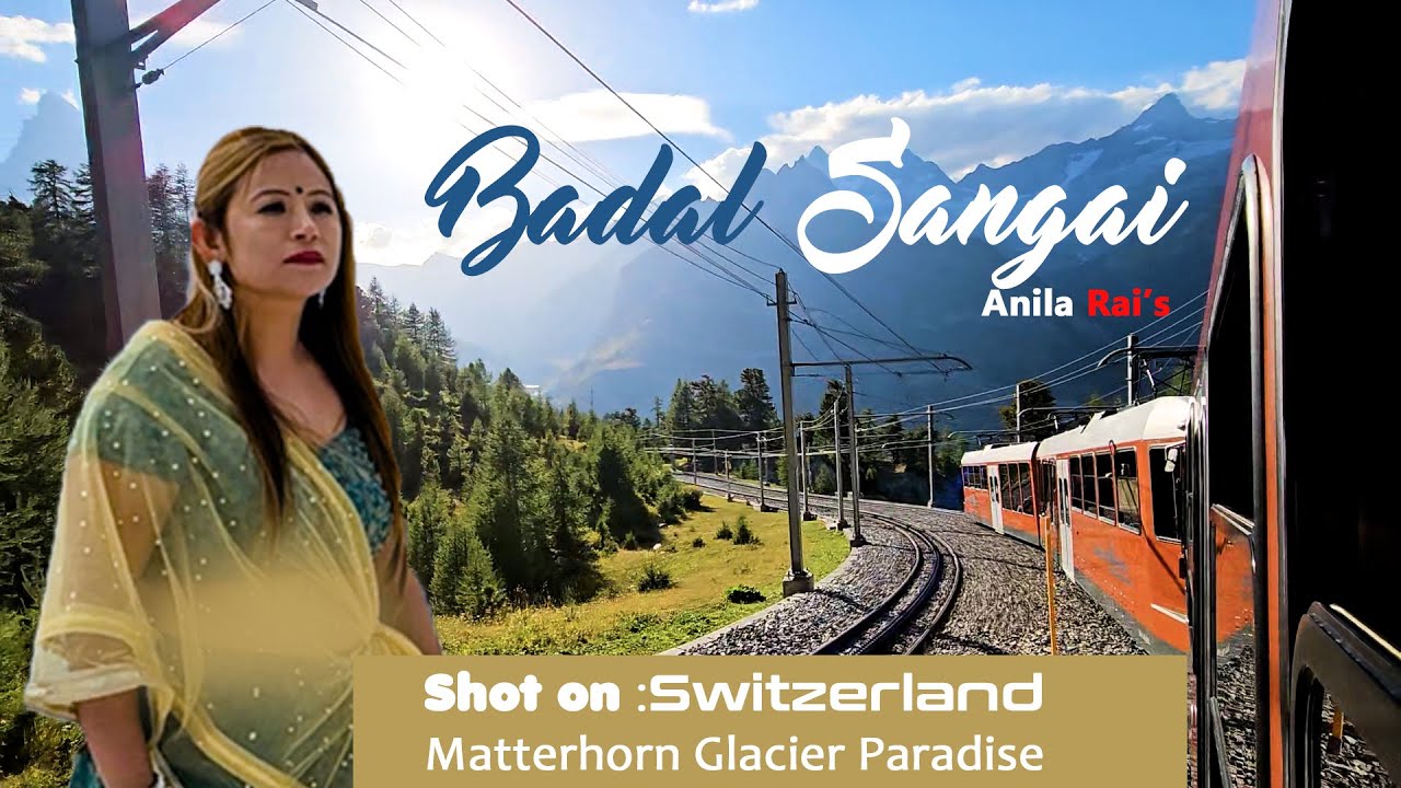 BADAL SANGAI || ANILA RAI || Solo Sad Nepali song - YouTube