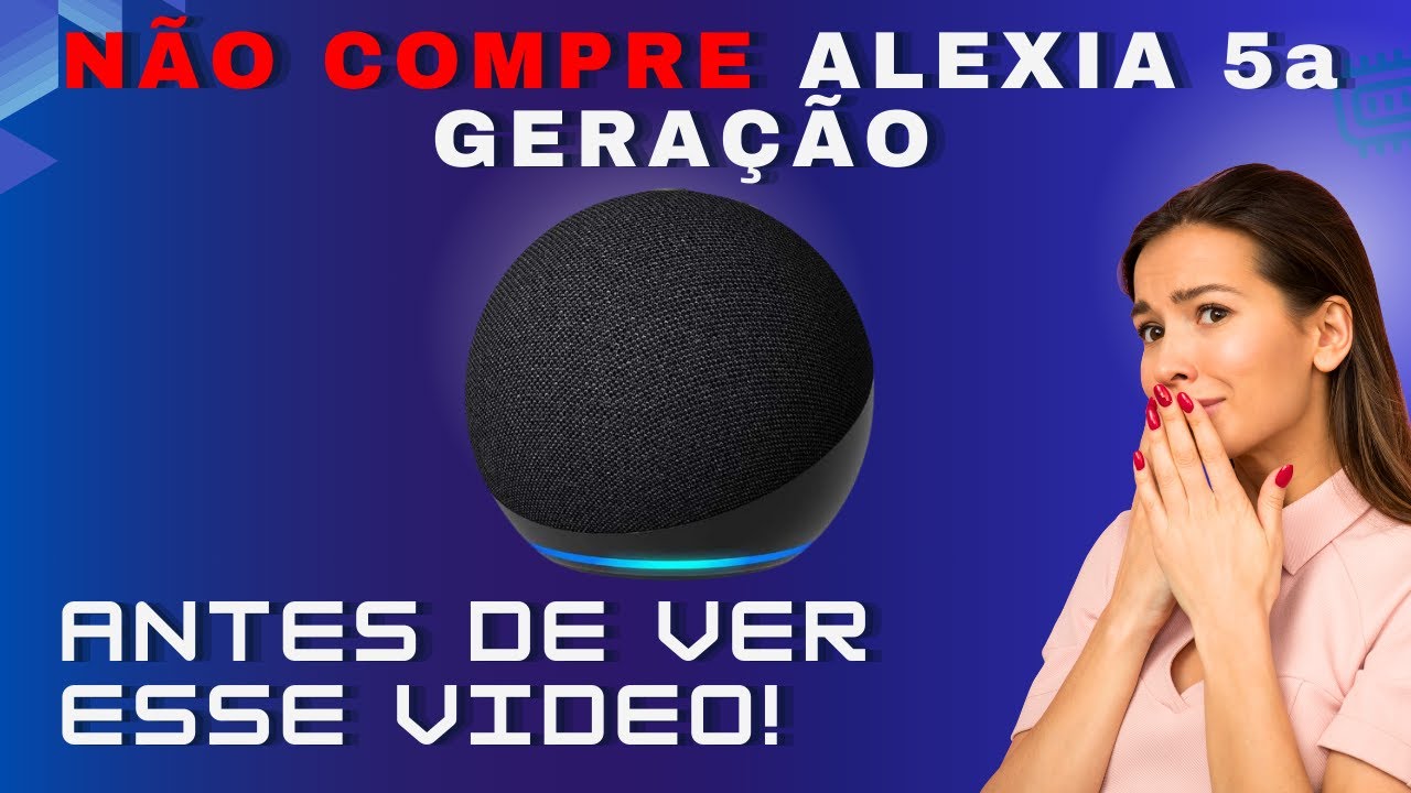 ALEXIA Echo Dot 5ª geração | O Echo Dot com o melhor som já lançado ...