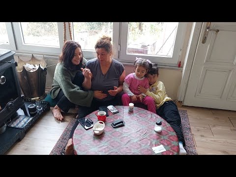 YAPTIĞIM KREPLERİ YAKTIM 😱😱