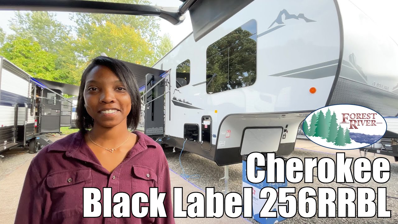 Forest River RV-Cherokee Black Label-256RRBL - YouTube