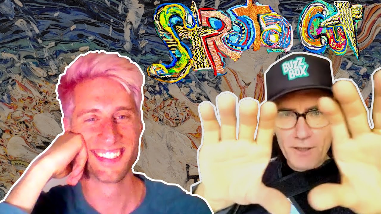 Talking Strata Cut with Terry Ibele - YouTube