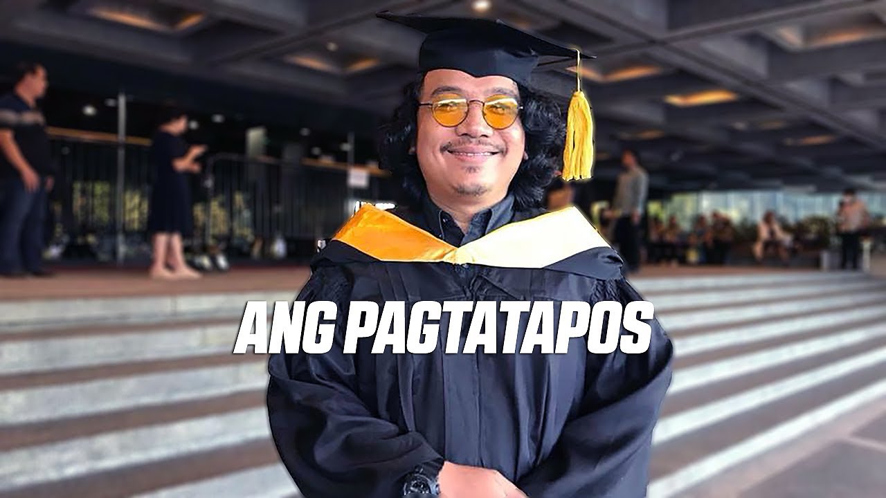 ANG PAGTATAPOS - YouTube