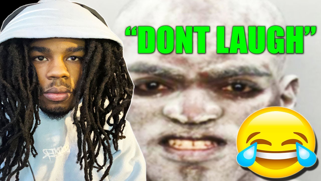 I Tried The YN Try Not To Laugh Hood TikTok And Savage Memes - YouTube