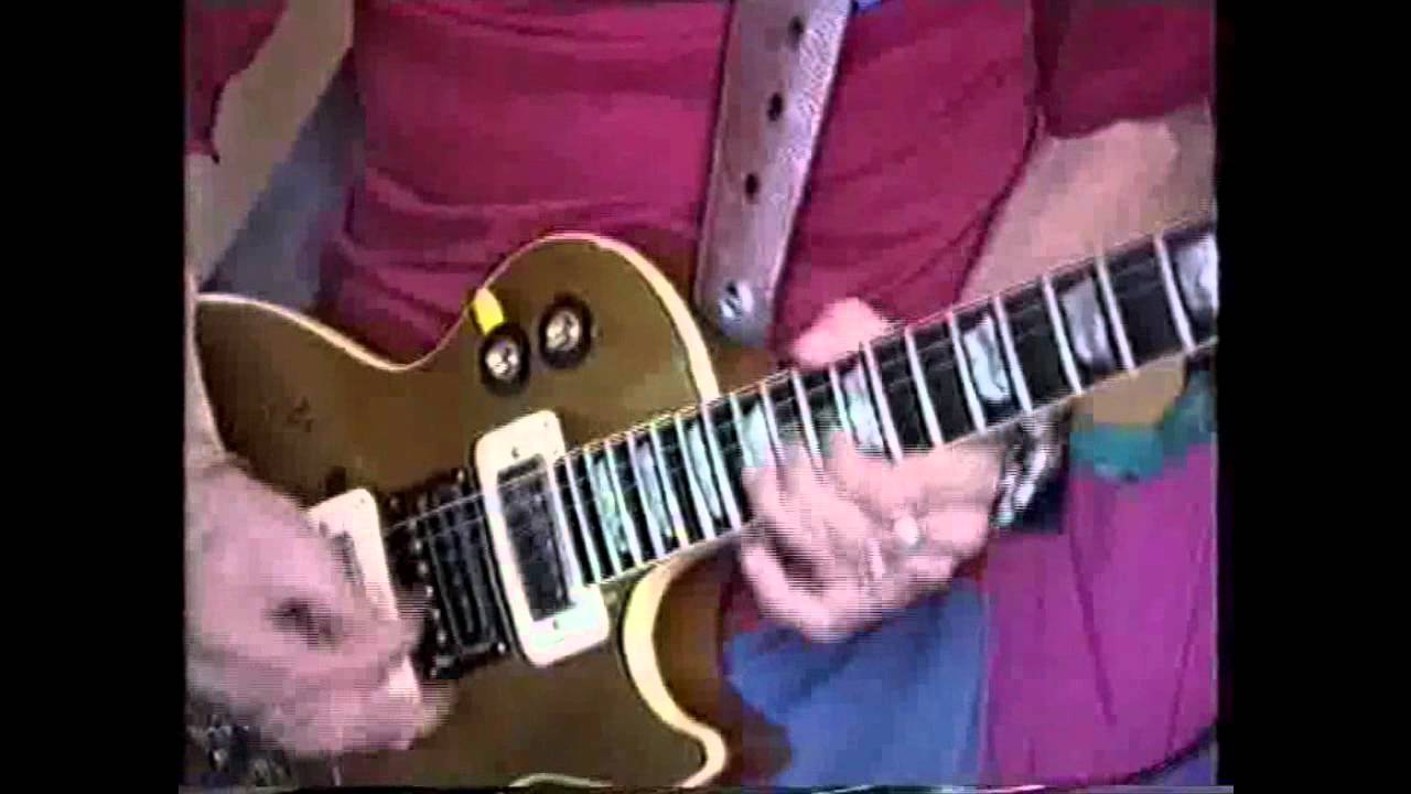 PHIL MENDRIX (Part 2) - (May 1993) - YouTube