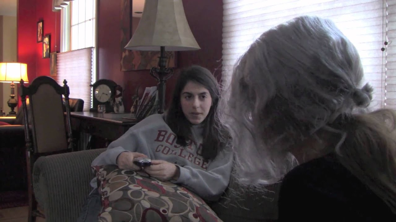 The Other - Gothic Short Film - Trailer - YouTube