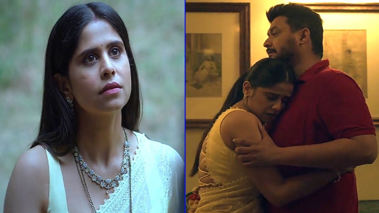 Samantar Season 2 Hot Scenes Timing | Saie Tamhankar | MX Player | Web ...
