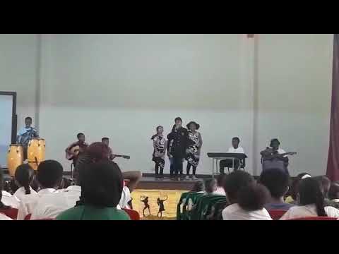 Kiswahili kitukuzwe by Azhaar Premji - YouTube