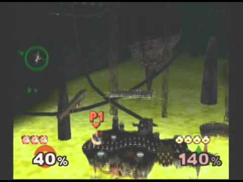 Grev 15: Sherigami [Sheik] vs Dendy Pretendy [Puff]