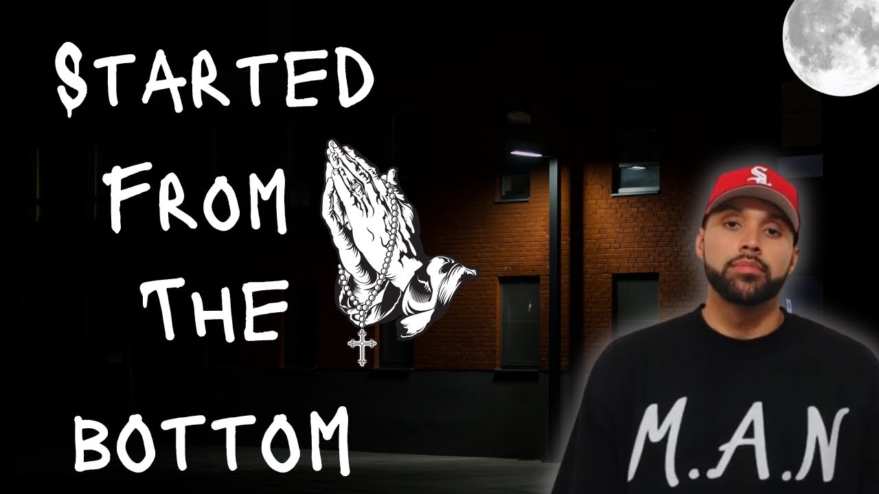 GOD Started Us From The Bottom! You’re Just Like Me, We’re No Different ...