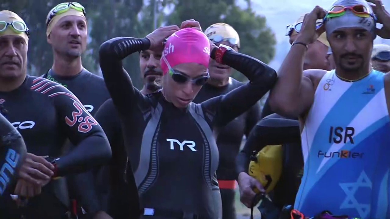 Ultraman Valens Israel 2016 - The Movie - YouTube