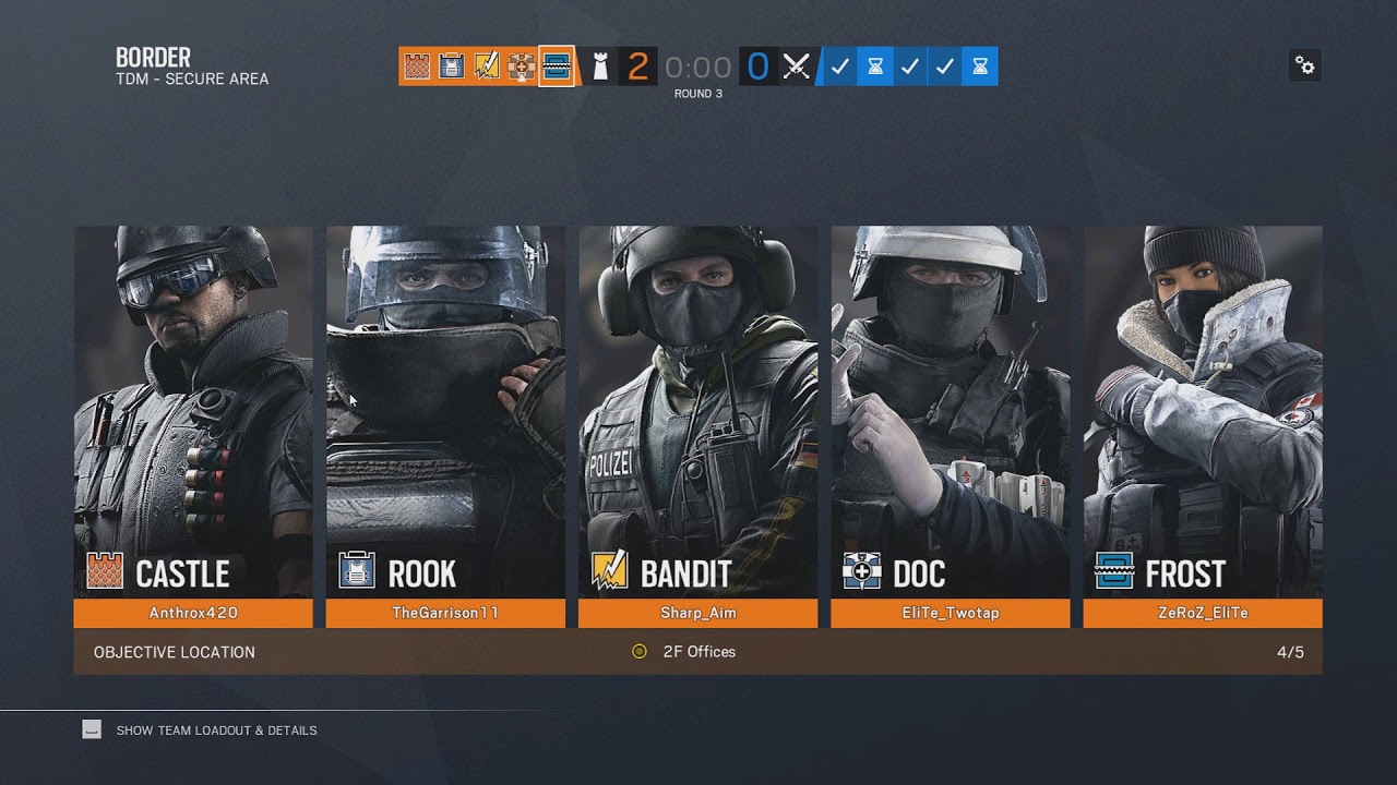 Random Rainbow Six Siege Clips #1 - YouTube