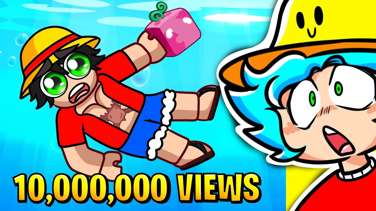 World's Most VIEWED Blox Fruits Animations! - YouTube