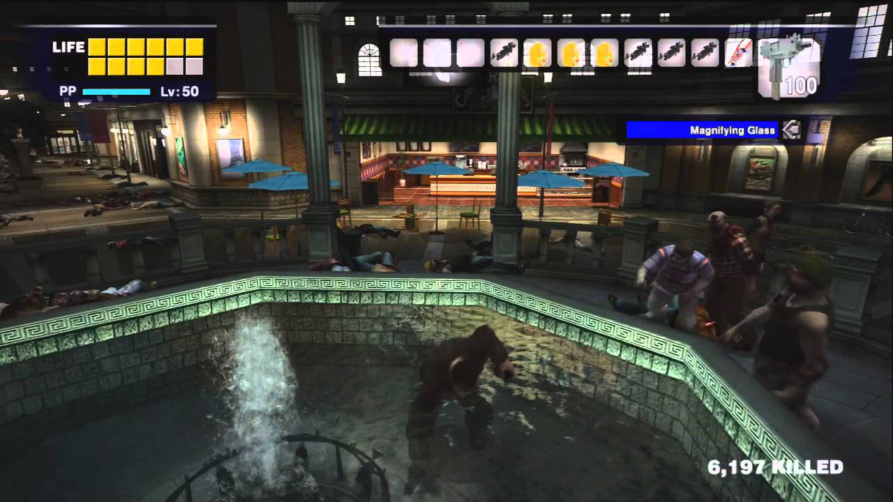 Lets Play Dead Rising One Run Part 15 - YouTube