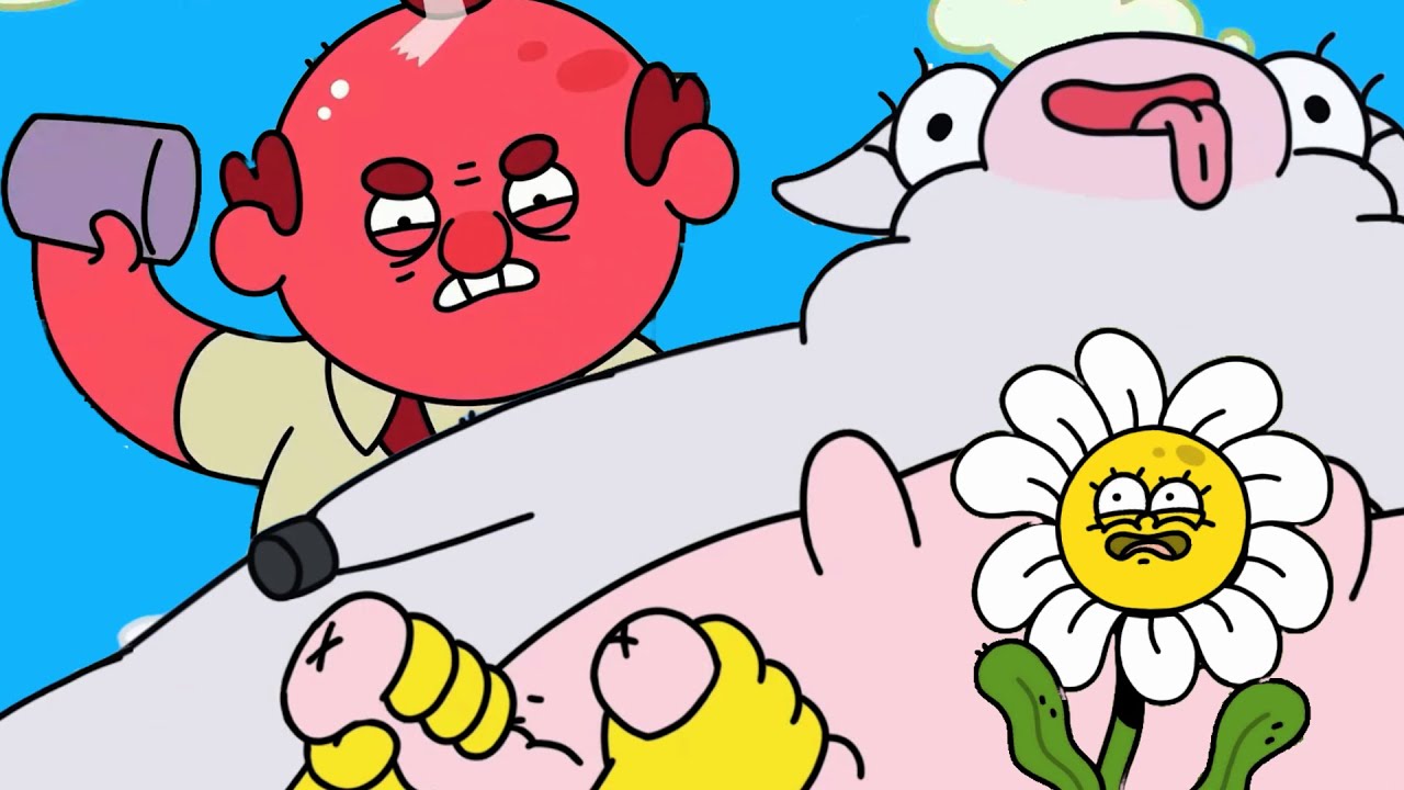 Thank Goodness You're Here! - Slap Everyone in a Slap-Happy Adventure ...