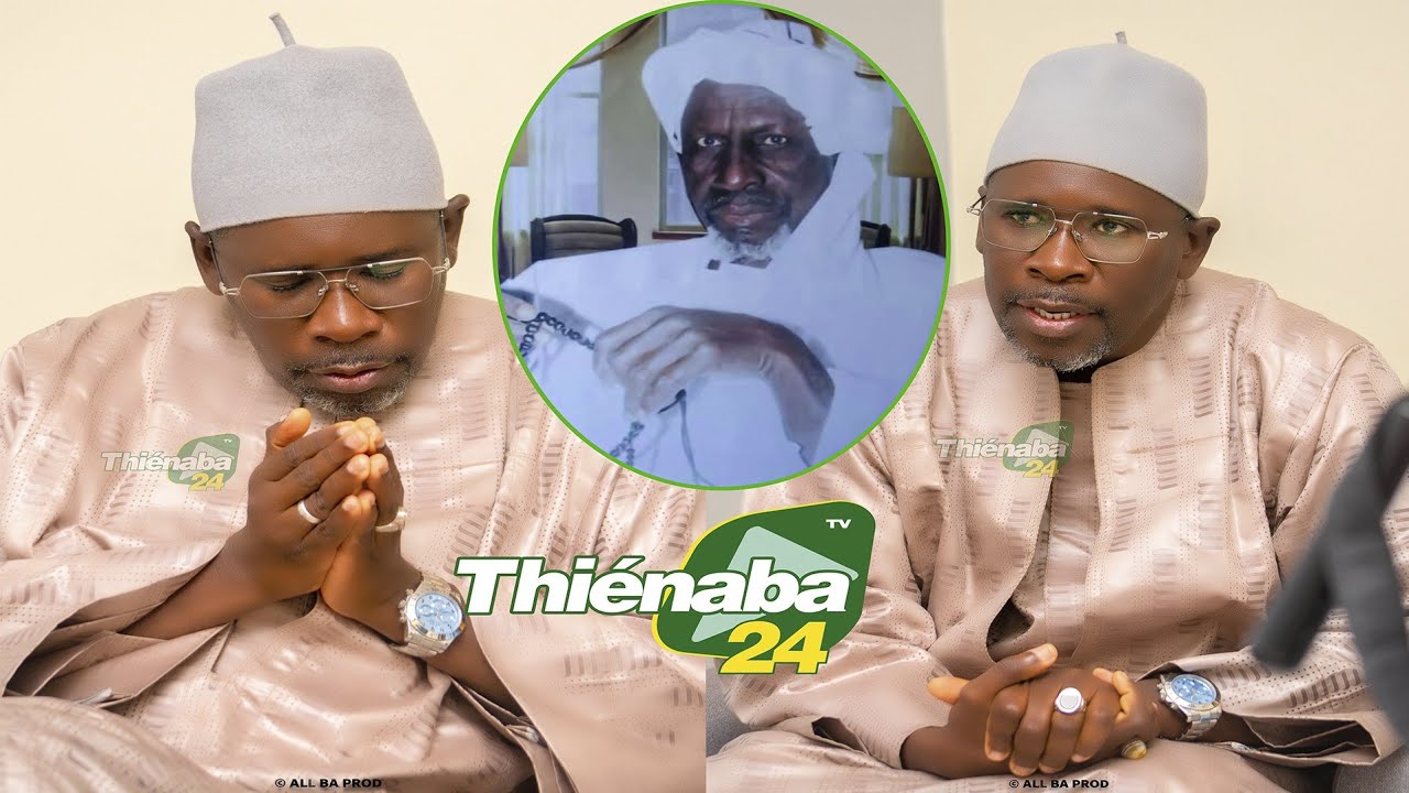 Kholal Surprise bi Serigne Mame Amary Seck Défal Ndiabotou El Hadj ...