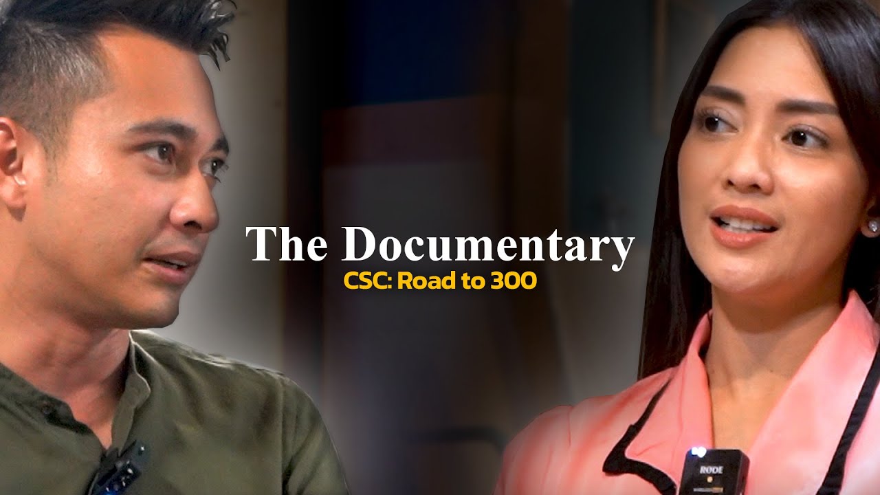 SPESIAL CSC 300 EPISODE Documentary Film YouTube SPESIAL CSC 300 EPISODE Documentary Film YouTube