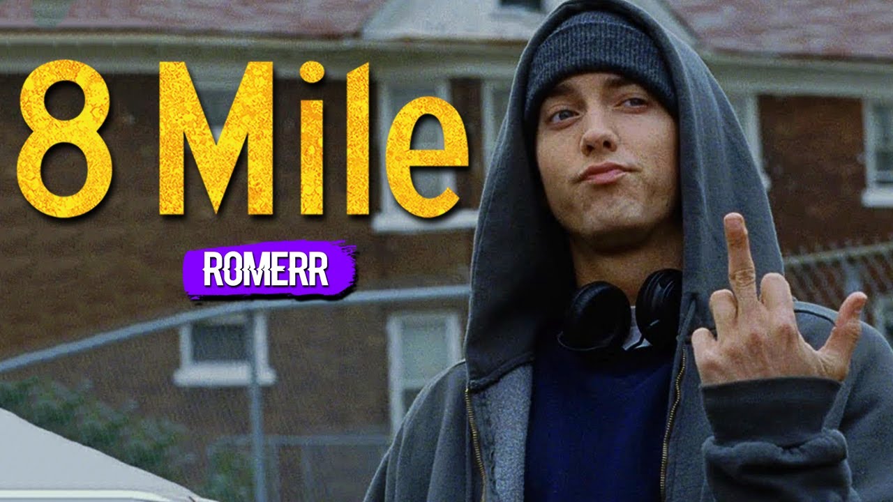 8 Mile En 10 Minutos - YouTube