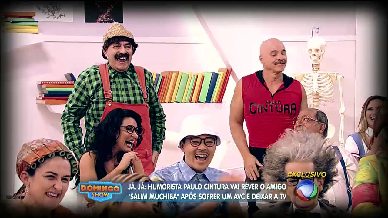 Exclusivo: veja como está hoje o Salim Muchiba da Escolinha - YouTube