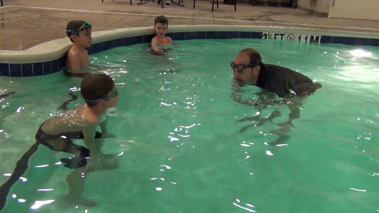 Butterfly Teaching Strategy for the Breath Timing - YouTube