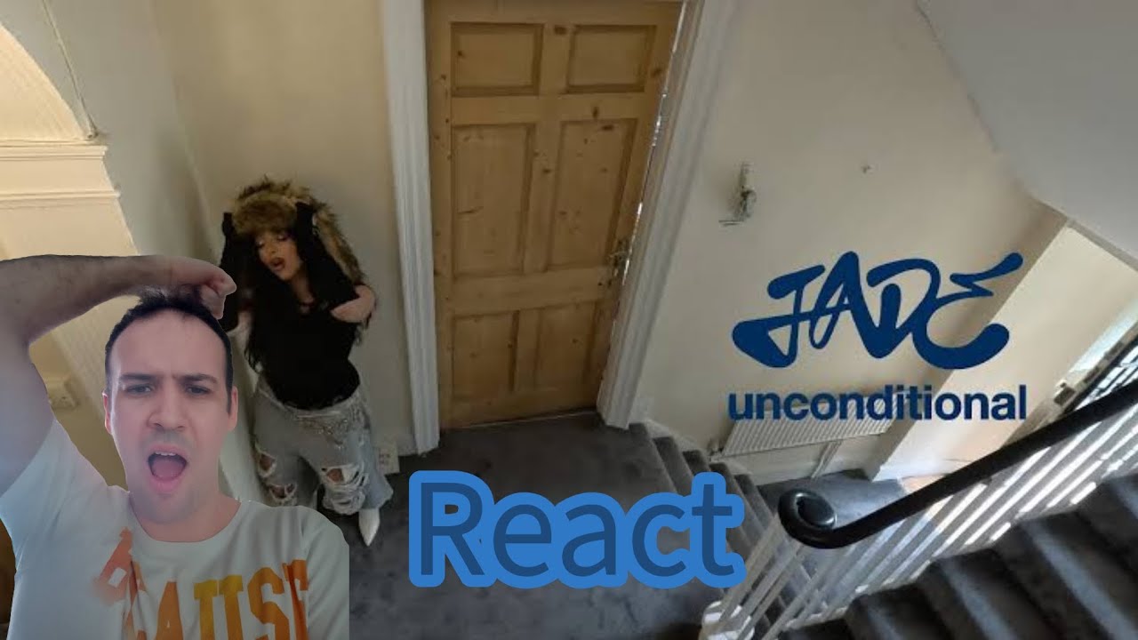 Reagindo A "Unconditional" By JADE | React - YouTube