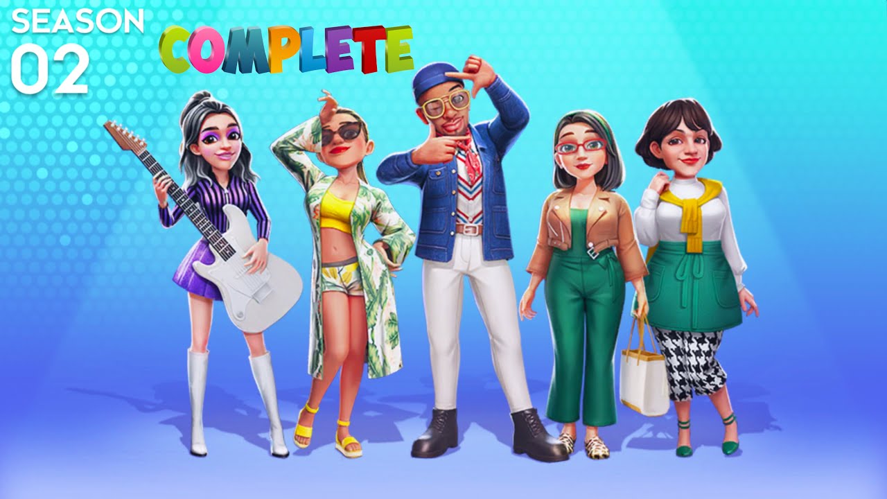 Project Makeover Gameplay(SEASON 2) Part 55 (UHD 4K) - YouTube