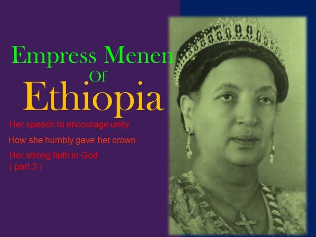 Empress Menen Quotes