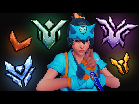 5 Different Levels of Kiriko