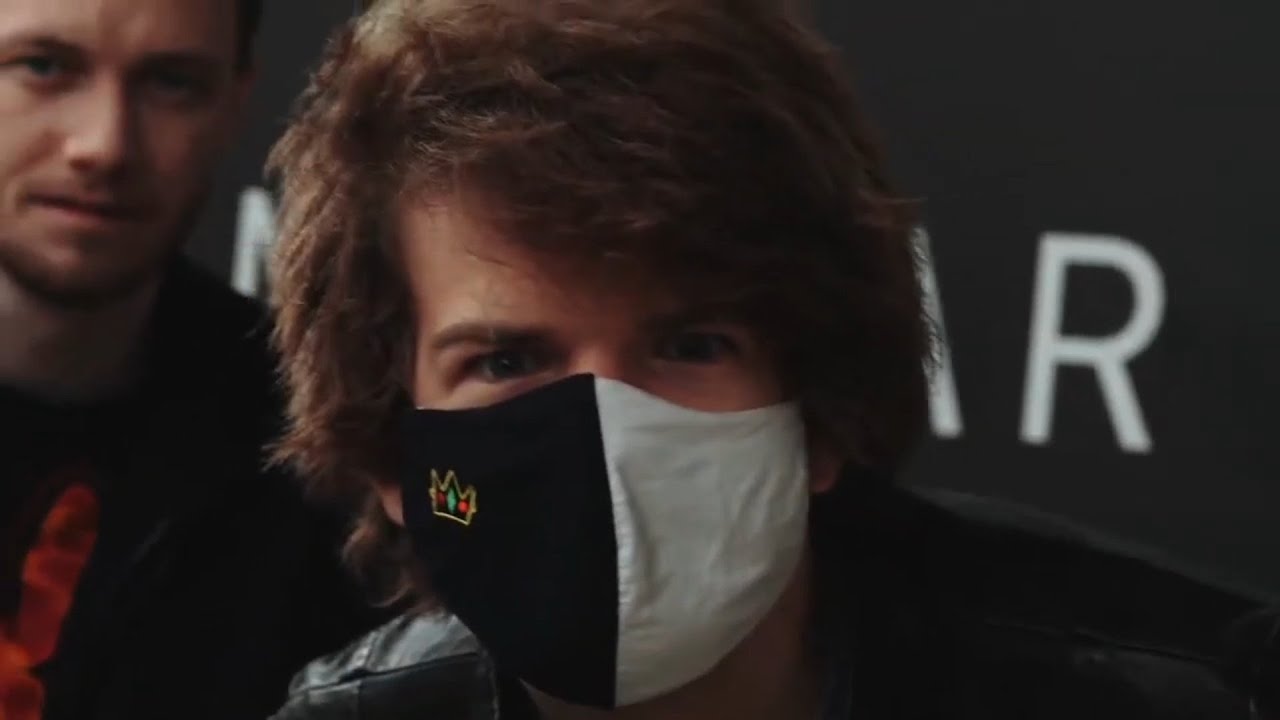 Ranboo Full Eye reveal! - YouTube