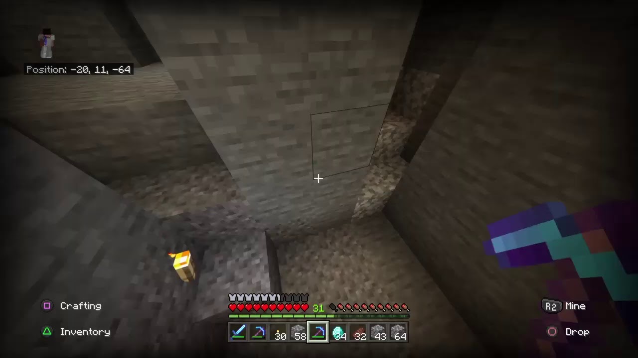 Speed running Minecraft part 4 - YouTube