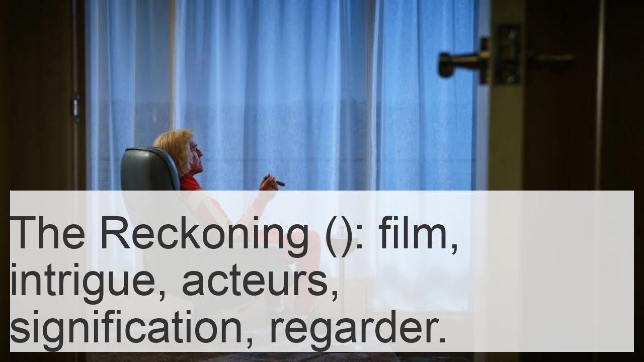 ''The Reckoning'', , USA, horreur, images, critique, réalisé par ...