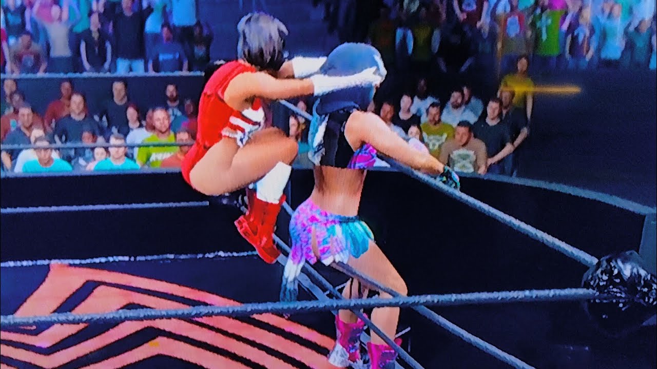 Bianca Blair and Velma Dinkley versus Raquel Gonzales and Dakota Kai ...