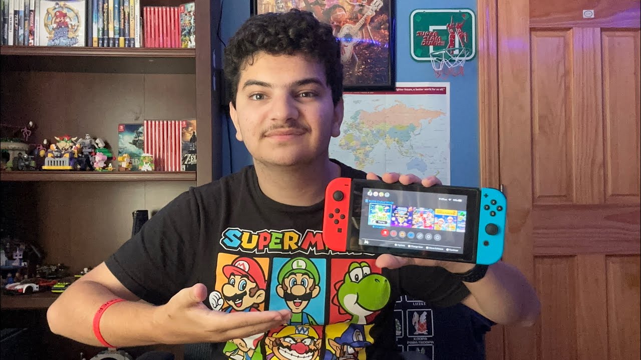 Let’s talk about the The Nintendo Switch 2 announcement Nintendo might ...