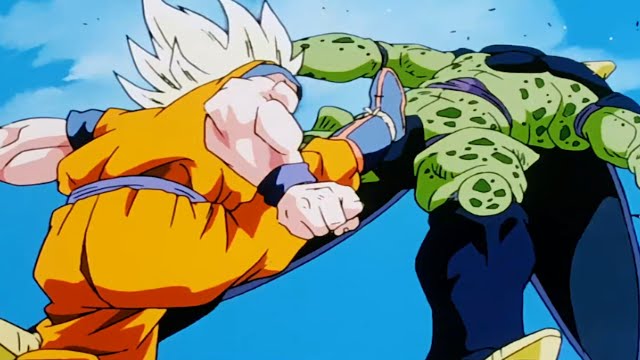 Beat Drop-DBZ AMV - YouTube