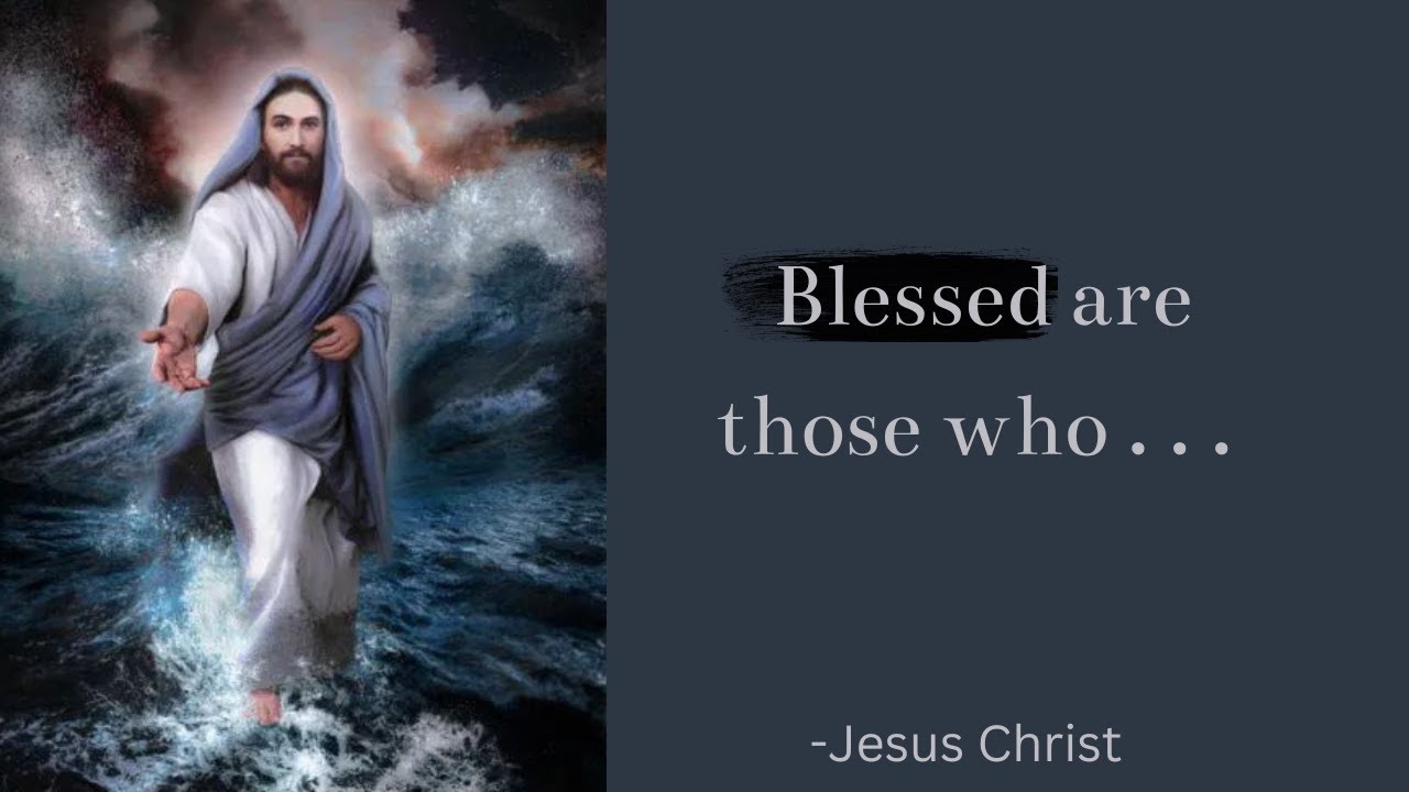 Jesus Christ - Life Changing Quotes - YouTube