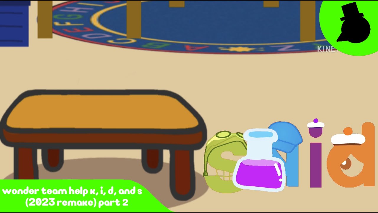 Wonder Team help k, i, d, and s (2023 remake) part 2 - YouTube