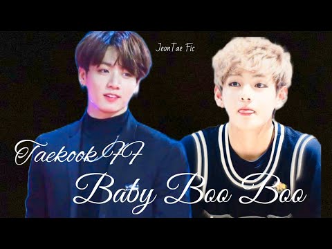 Baby Boo Boo (TAEKOOK MINI SERIES) Part_ 5 (First Day in New Kindergarten)
