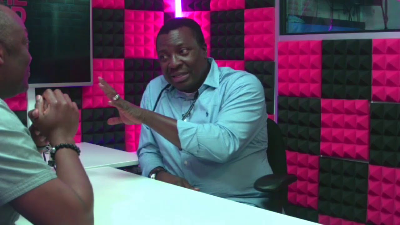 ALI BABA on For The Record with Dj Abass (FULL INTERVIEW) - YouTube