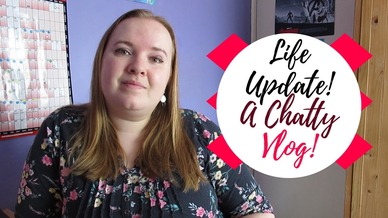 A Little Chatty Video! | Tania Michele - YouTube