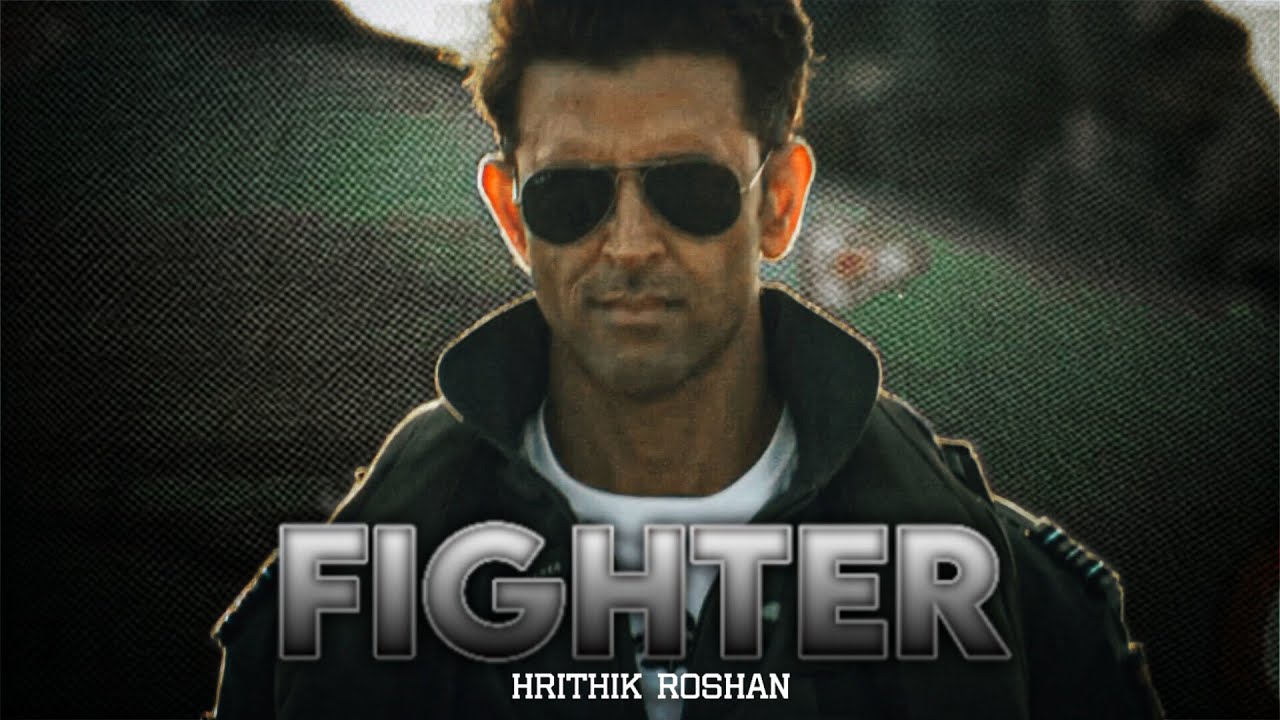 Fighter teaser edit || Hrithik Roshan || Anil kapoor || Deepika ...
