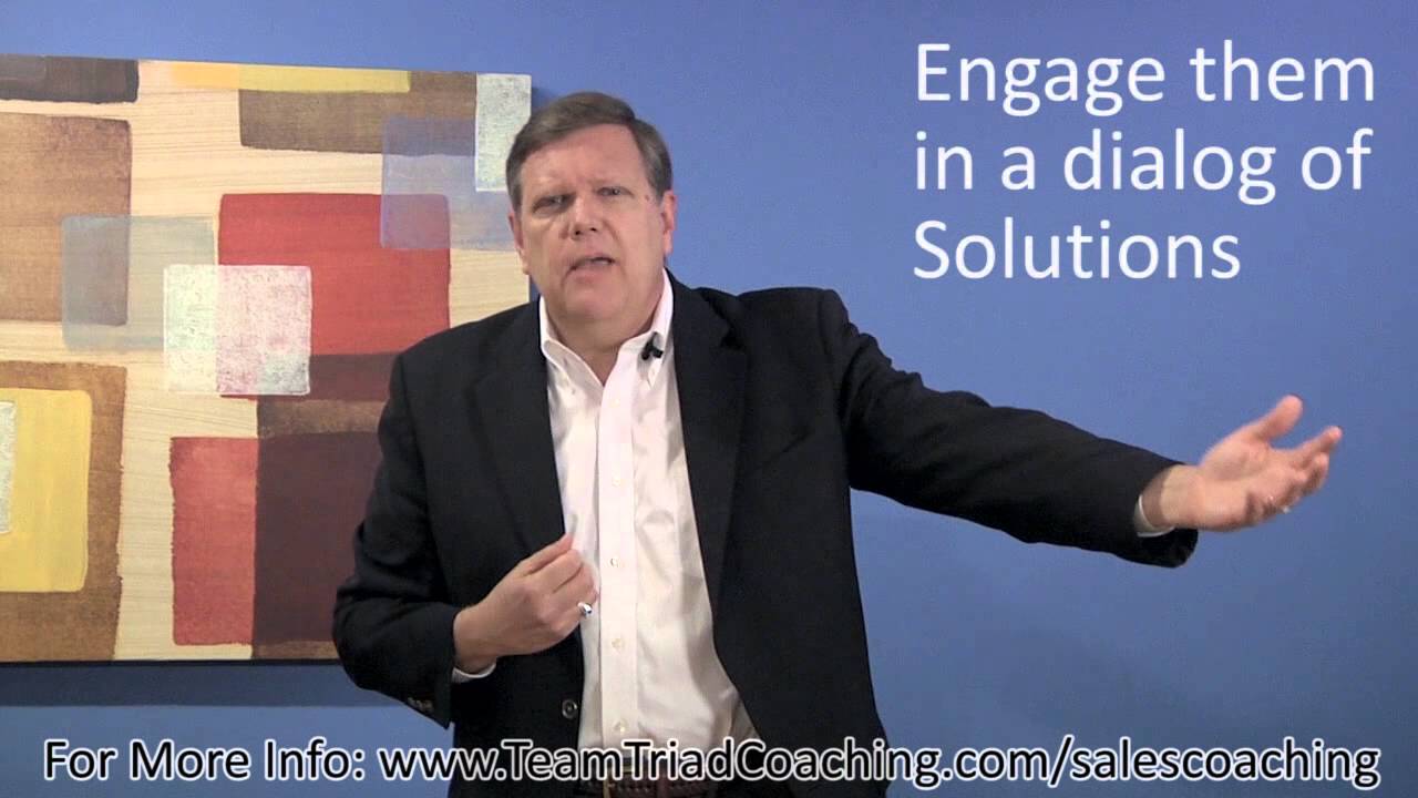 Team Triad Coaching - Value Proposition - YouTube