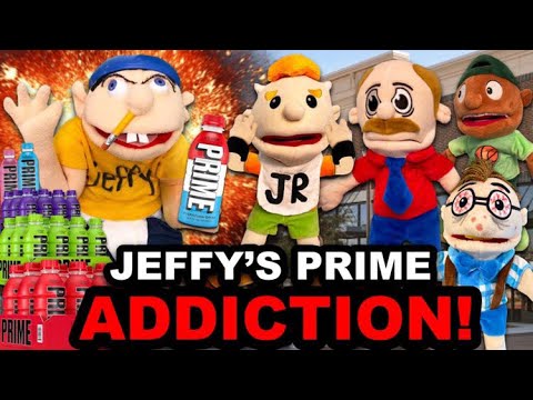 Sml Parody: Jeffy’s PRIME Addiction! - YouTube