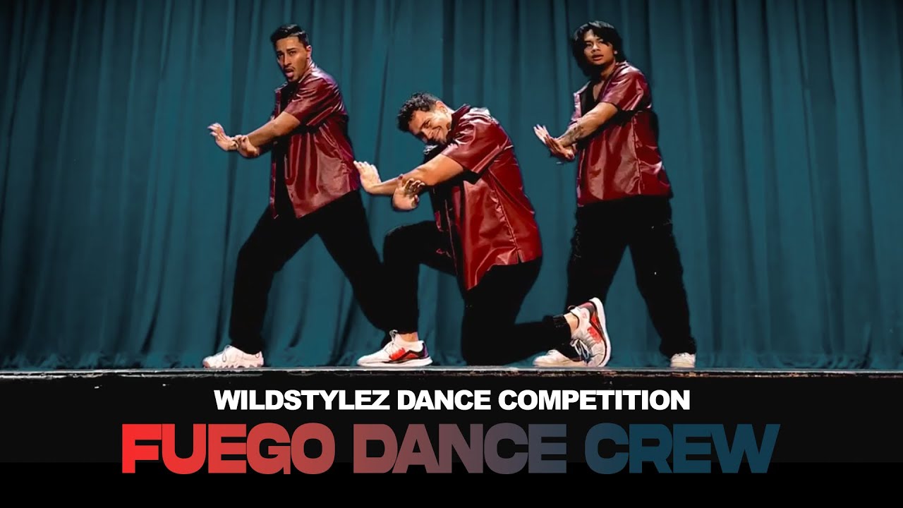 FUEGO DANCE CREW | Competing Team | Wildstylez Dance Competition 2023 ...
