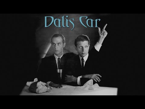 Dalis Car - The Judgement is The Mirror 💿🕢