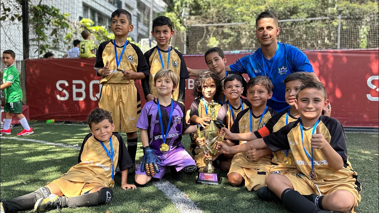 FINAL COPA ABC - FUTBOL FORMATIVO 2019🔥 - YouTube