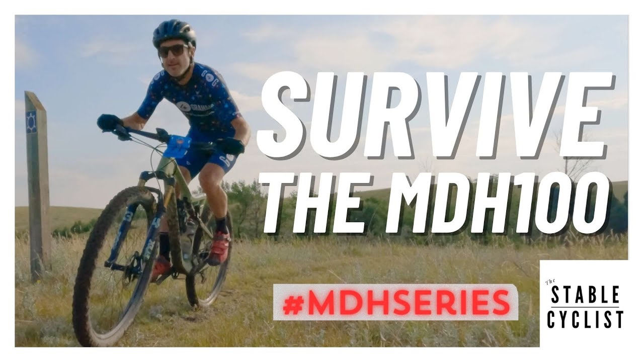 Part 1 | How Survive The Maah Daah Hey 100 w/Tinker Juarez, Kelly ...