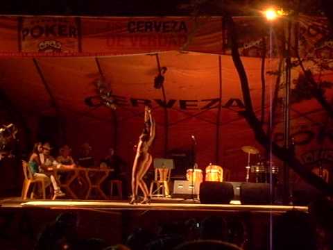 MISS TANGA FERIA DE CALI 2009